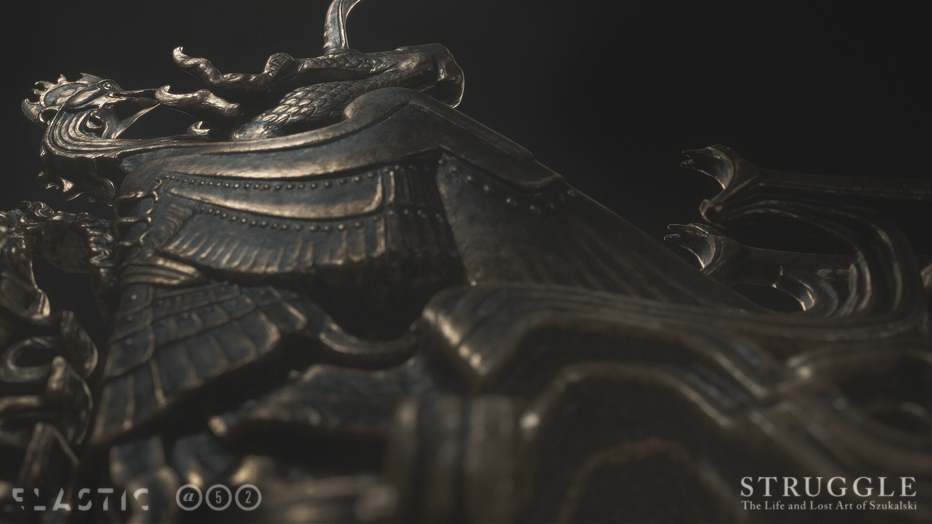 CITRIKS - Struggle - Rooster of Gaul