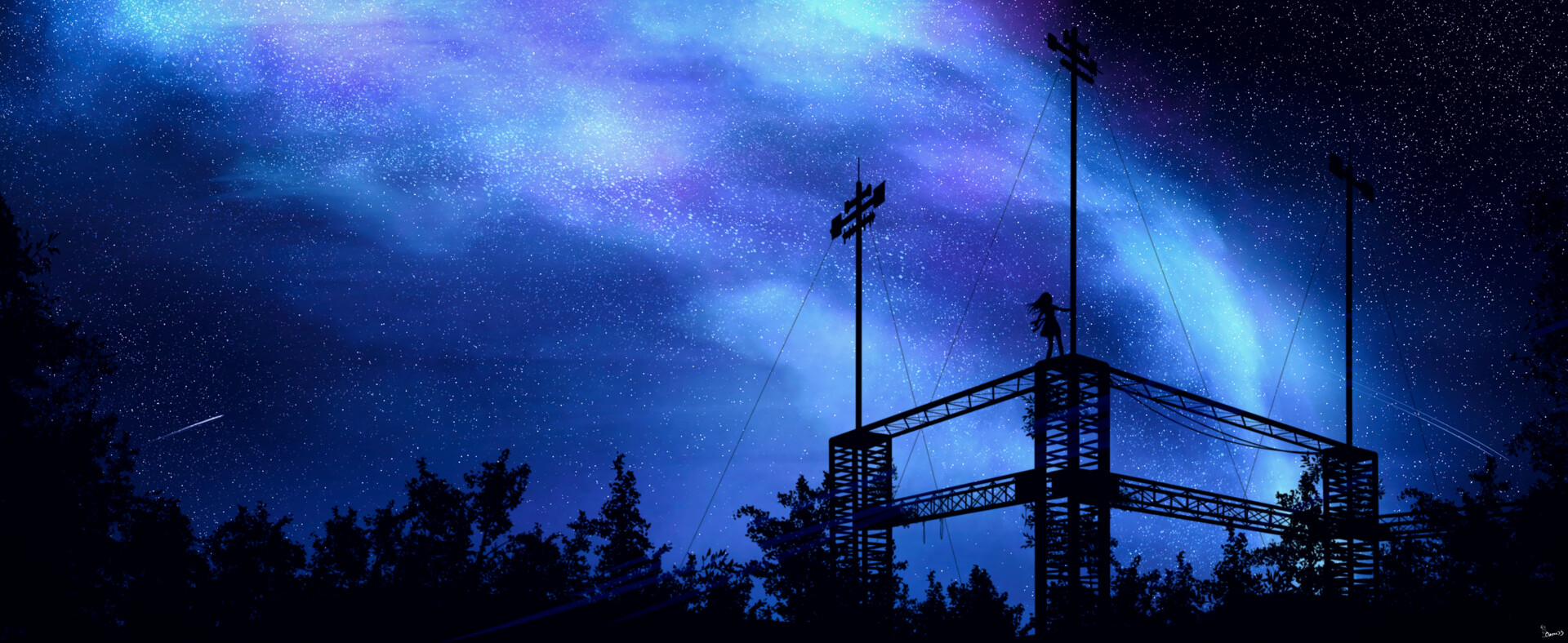 ArtStation - StarDust