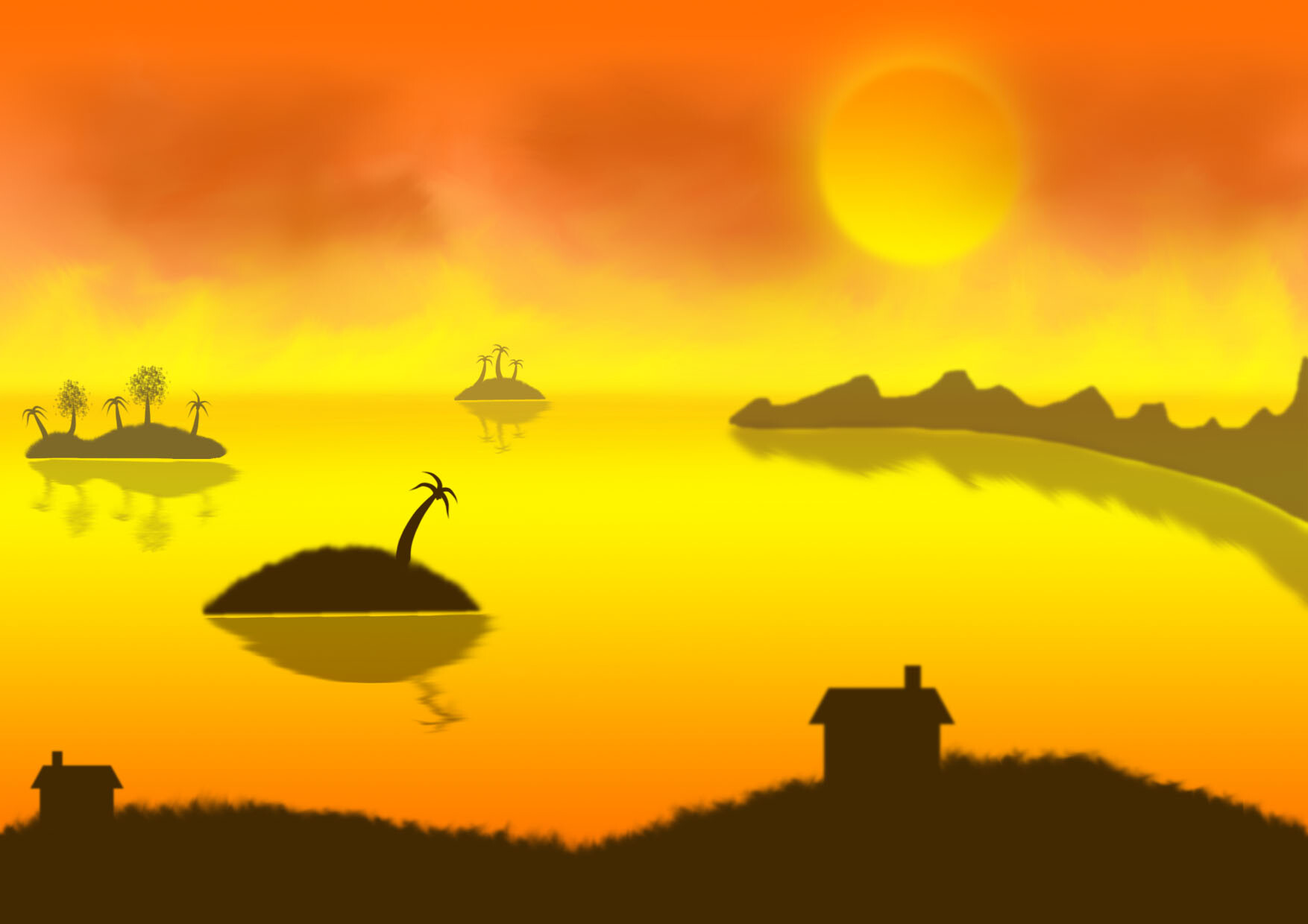 ArtStation - Digital Art & Poster