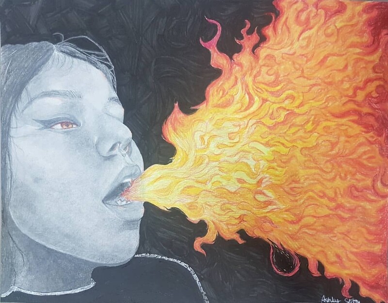 ArtStation - Ashley Stelter