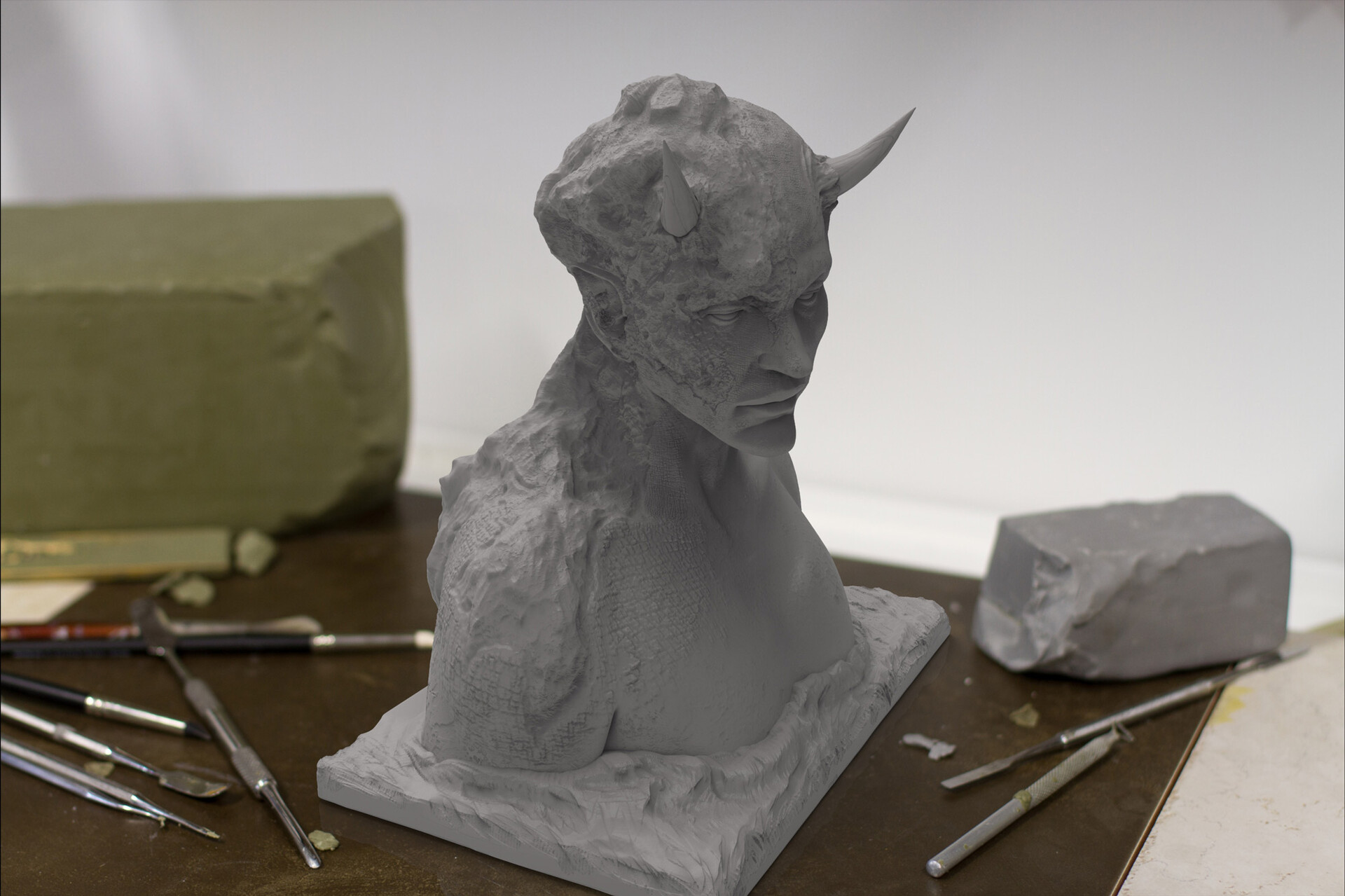 Gregory Stark - Demon