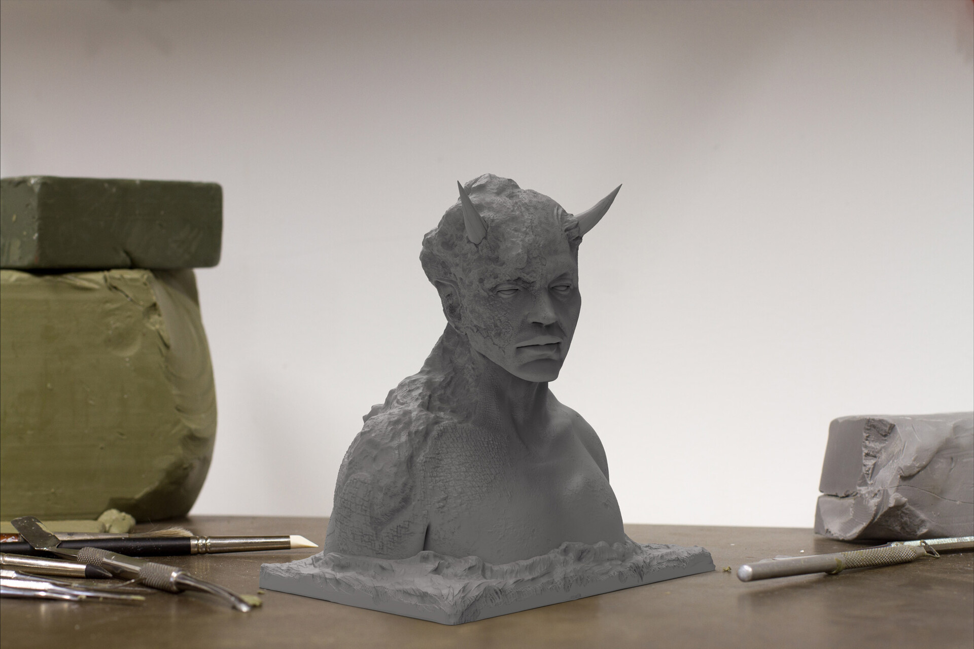 Gregory Stark - Demon