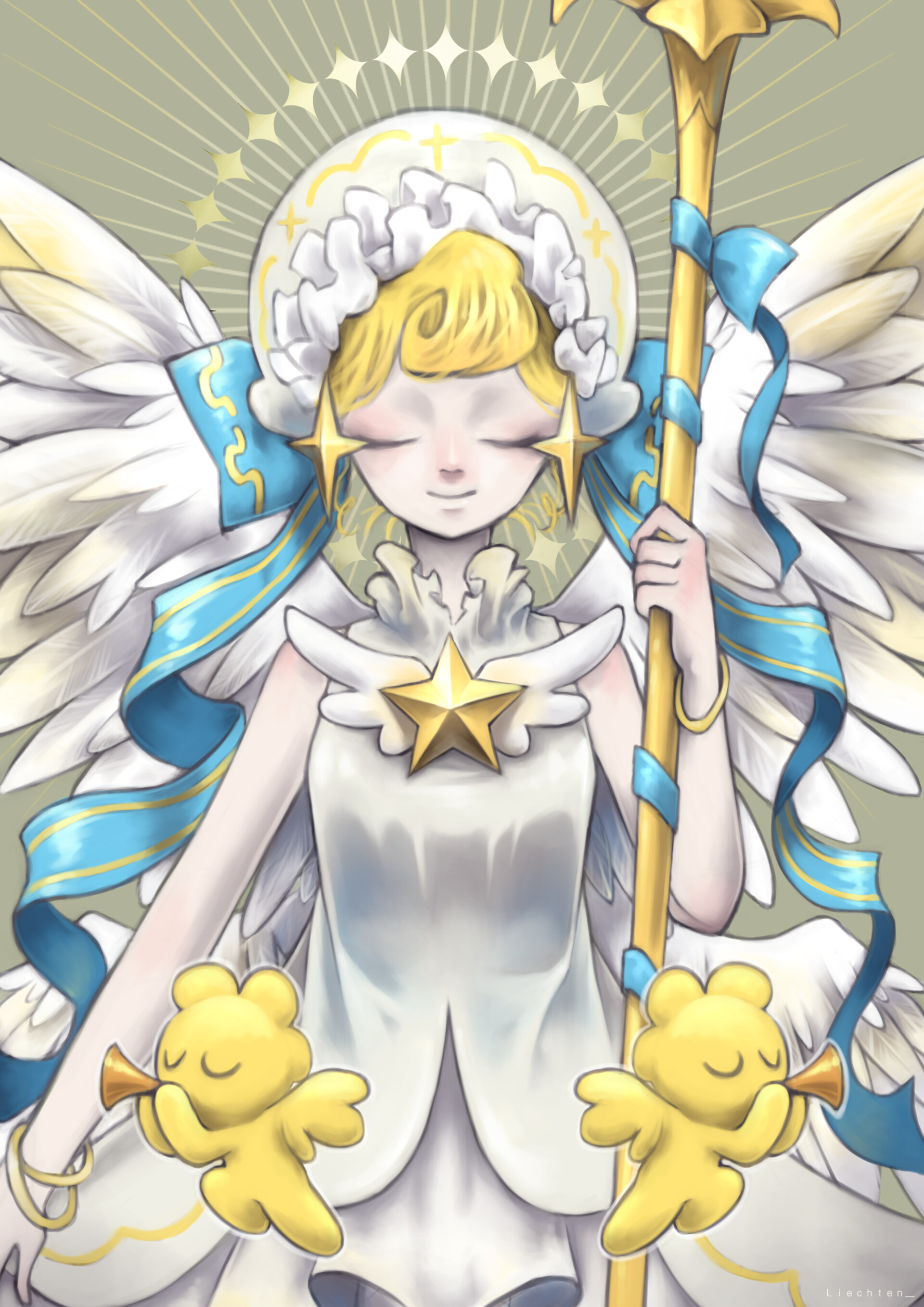 Cookie Angel