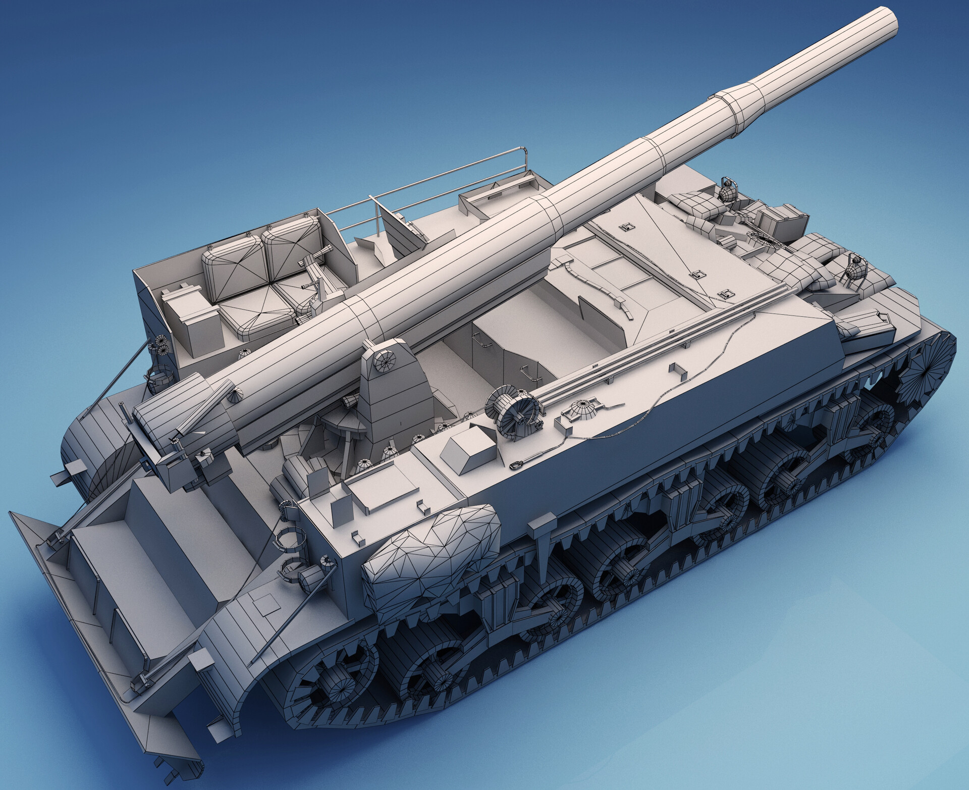 Amal Ashokan - Tank: M12 GunMotor
