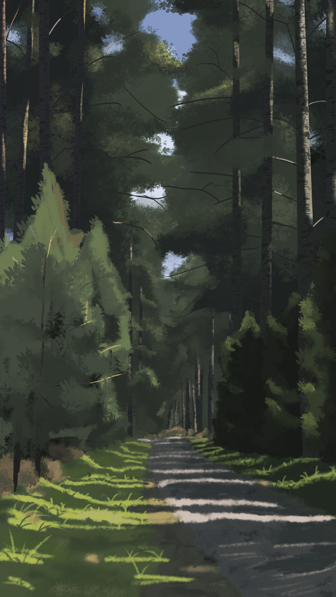 ArtStation - Forest