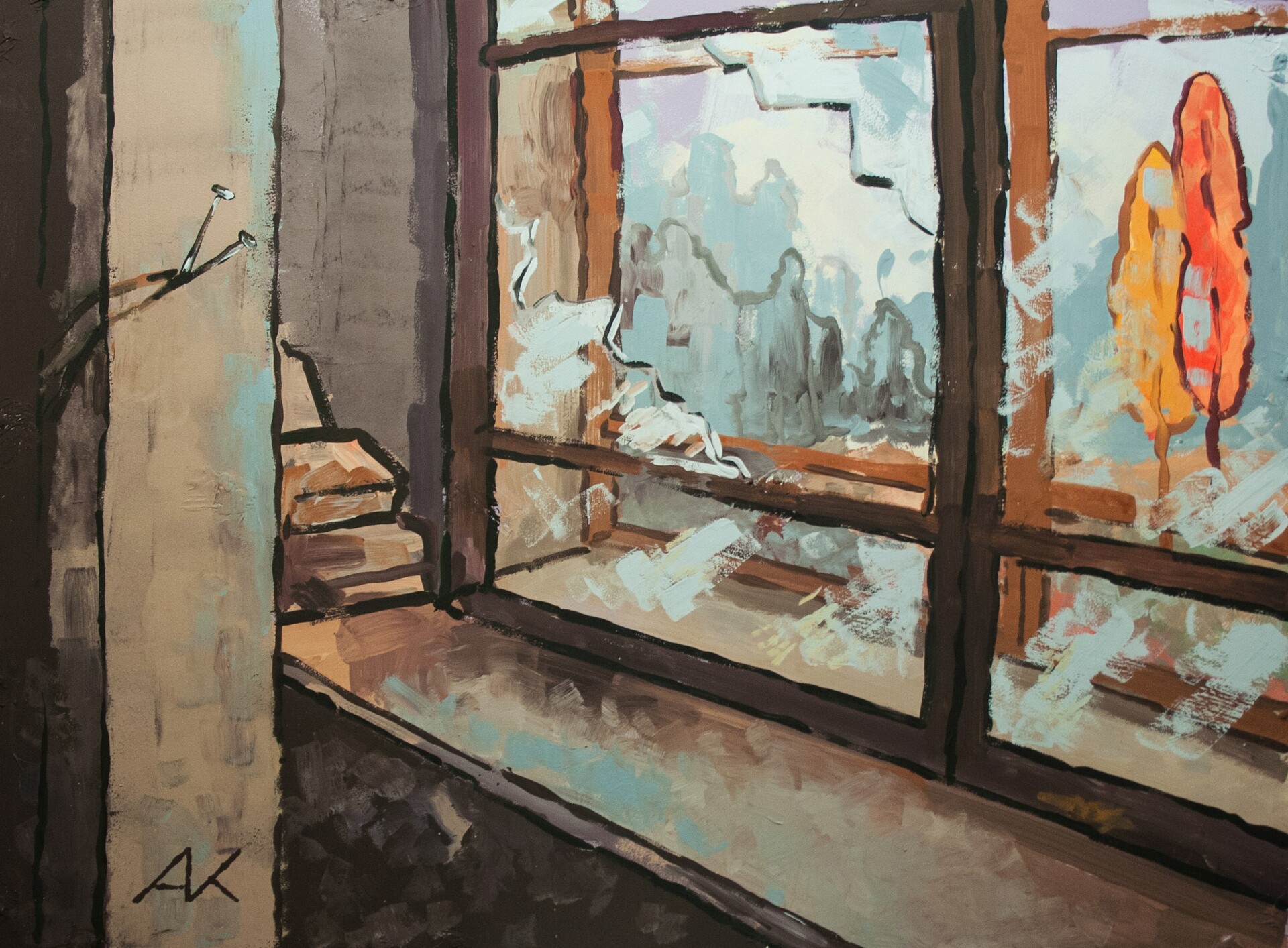 ArtStation - Window #1