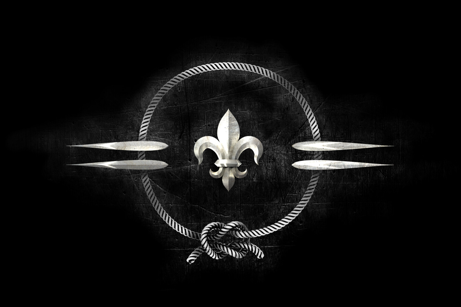 Milan Rys - Skaut - motiv na triko (Scout motif for t-shirt)