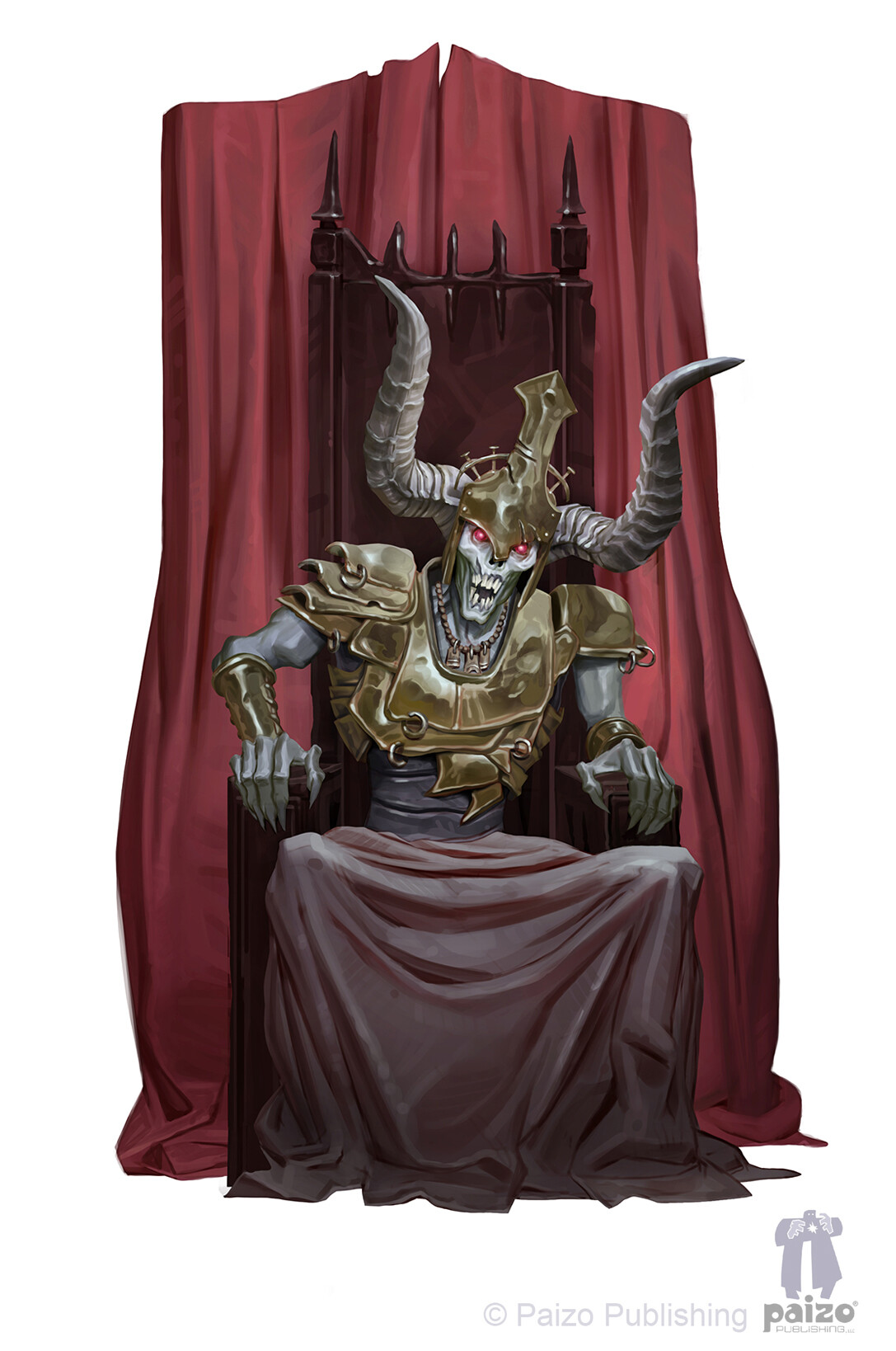 ArtStation - Whispering Tyrant