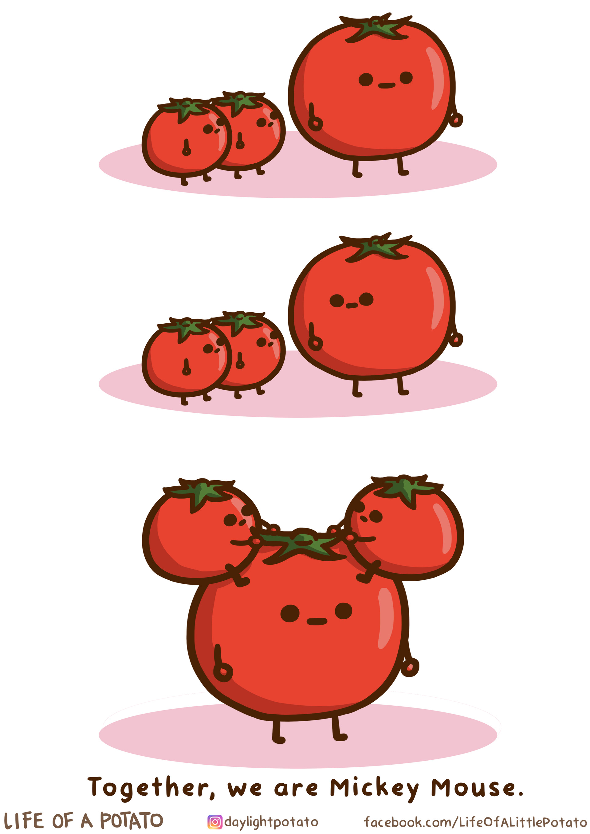 ArtStation - Together, We are Mickey Mouse.