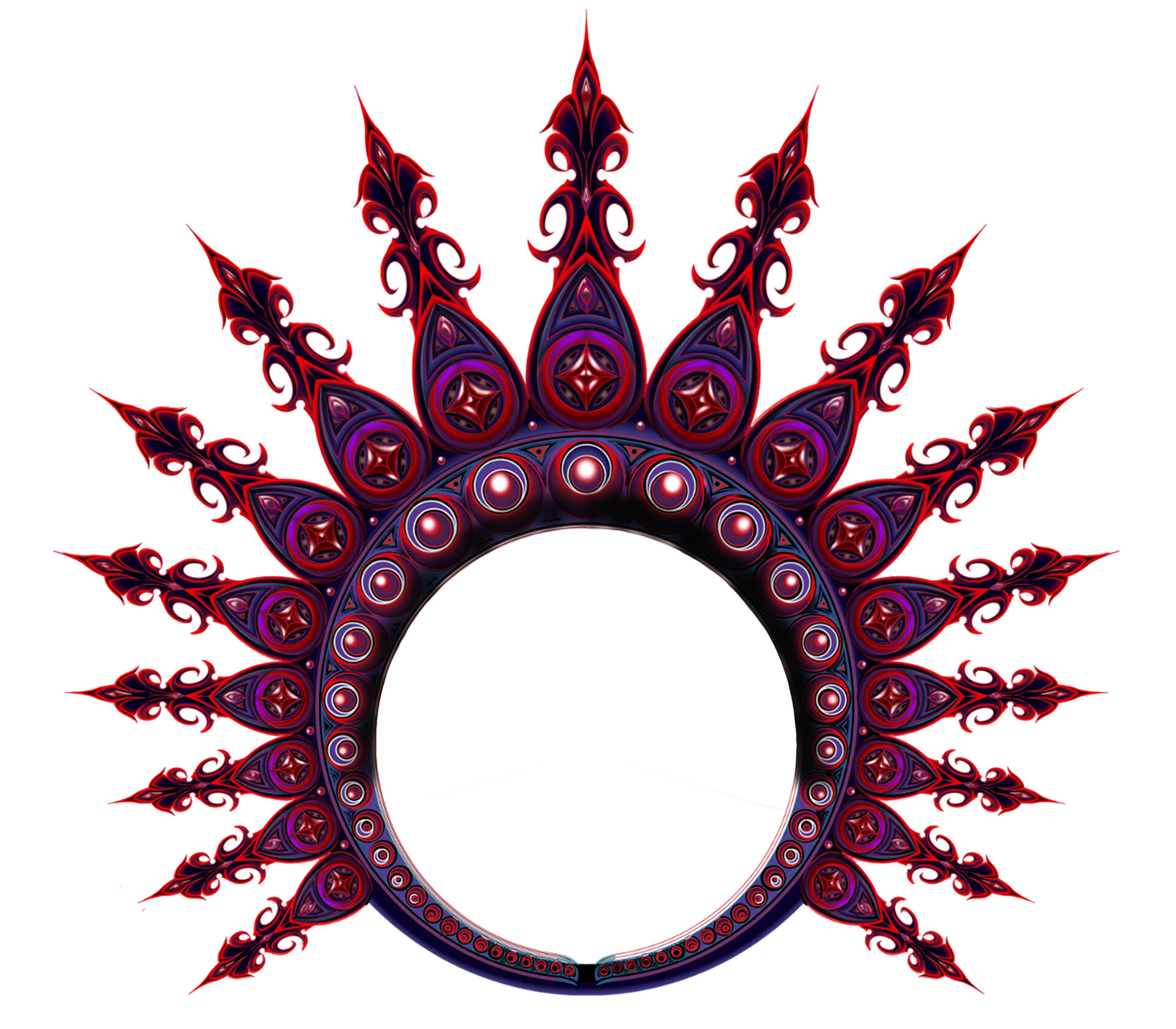 ArtStation - Mucha´s Lillith: Crown