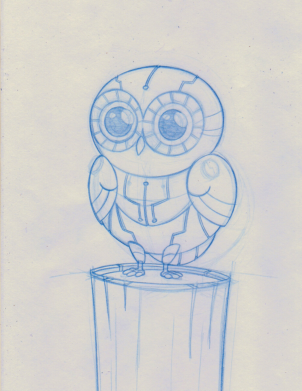 Alan Pennisi - Buhito