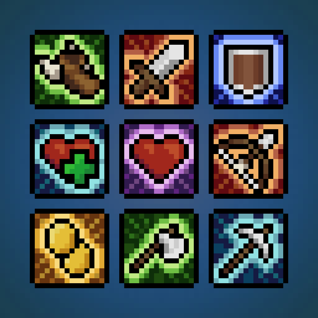 Leonardo Dias - Items, Mobs and Environments