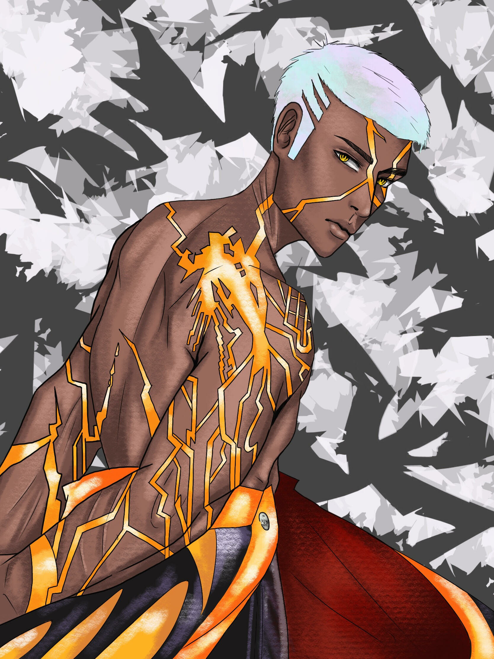 ArtStation - Fate/Grand Order