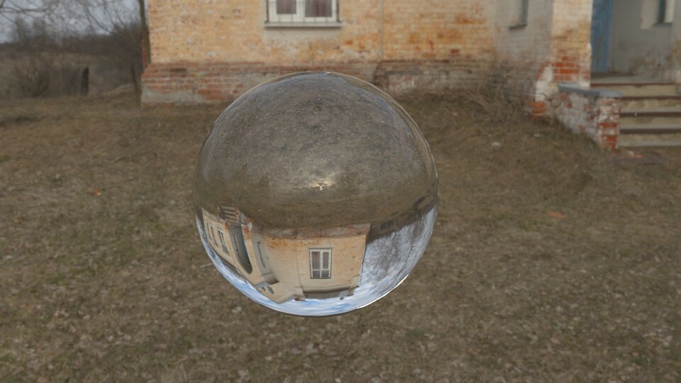 ArtStation - Testing Glass Texture