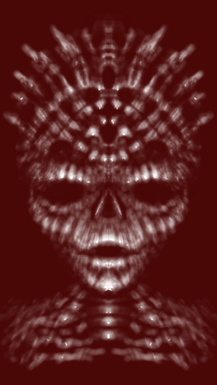 ArtStation - Aztec Crystaline Mummy