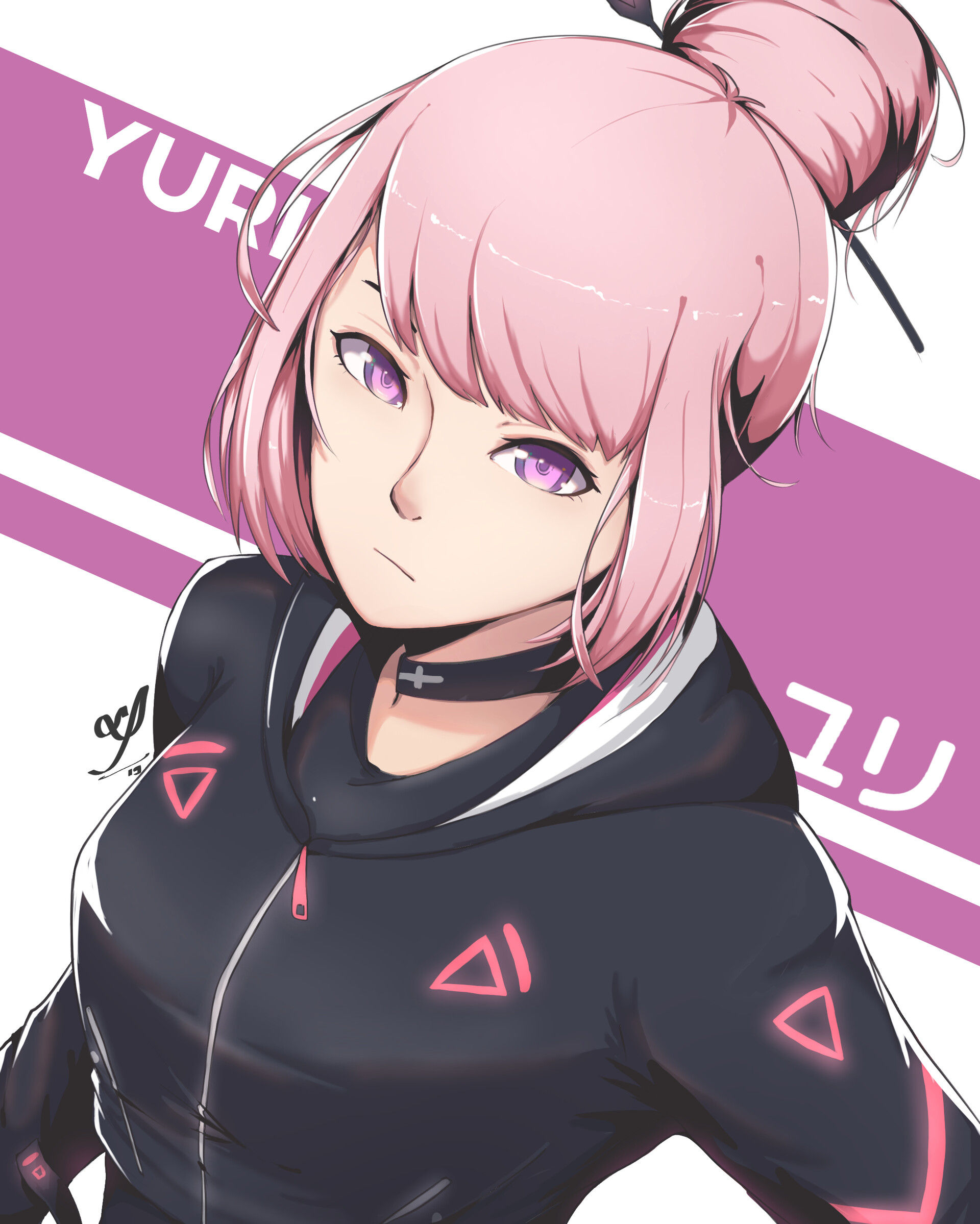 ArtStation - Yuri - commission