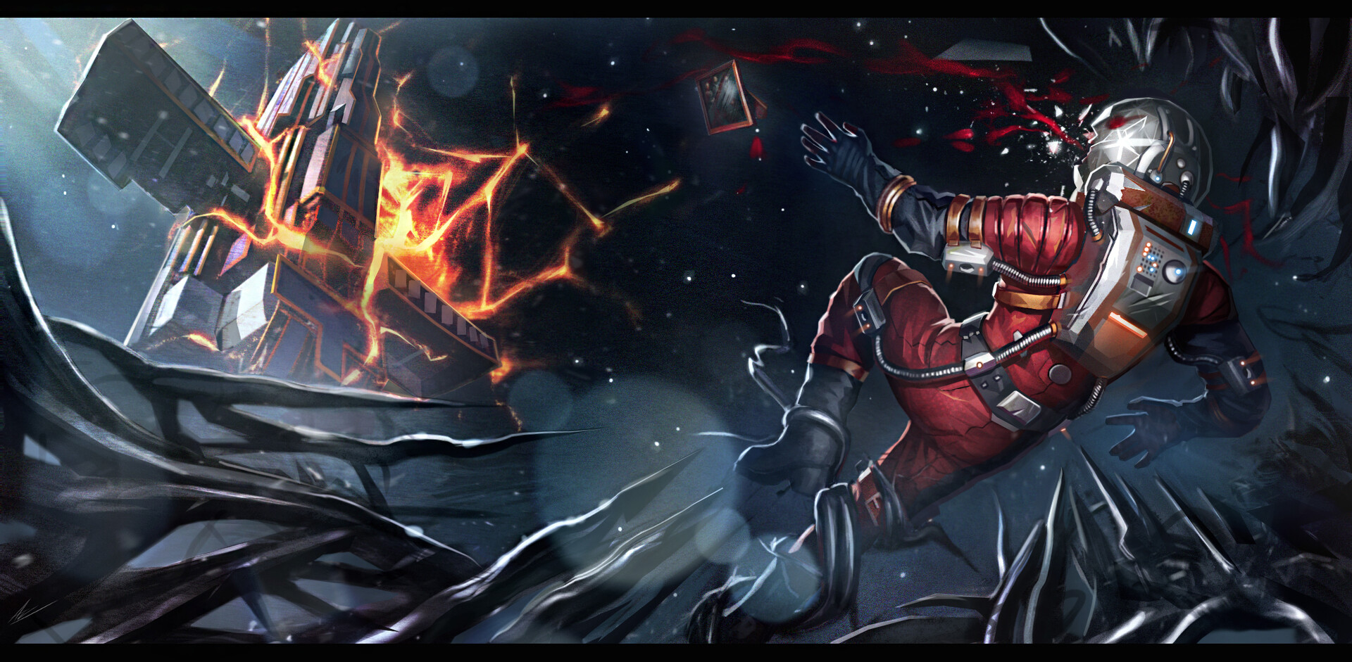 ArtStation - Fan art for PREY