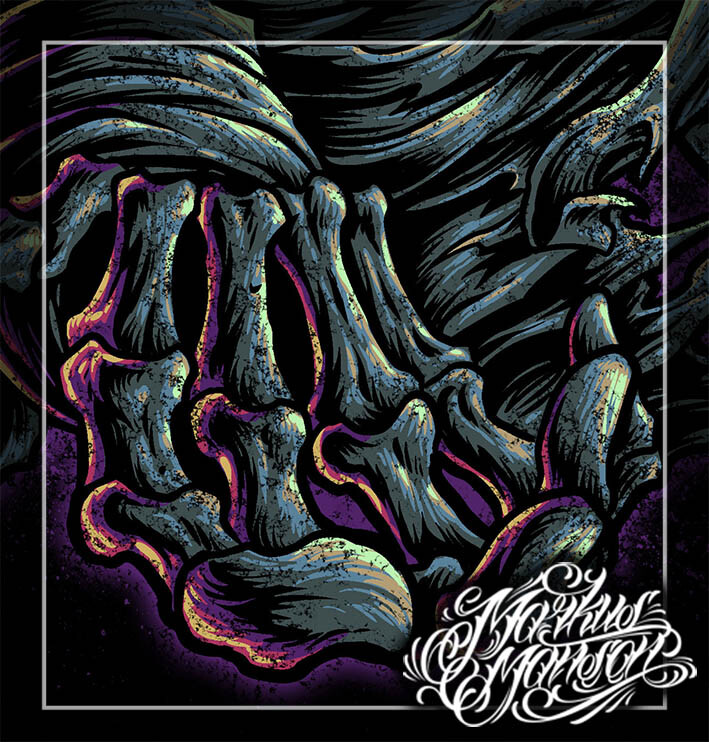 Markus Manson - Escape The Fate