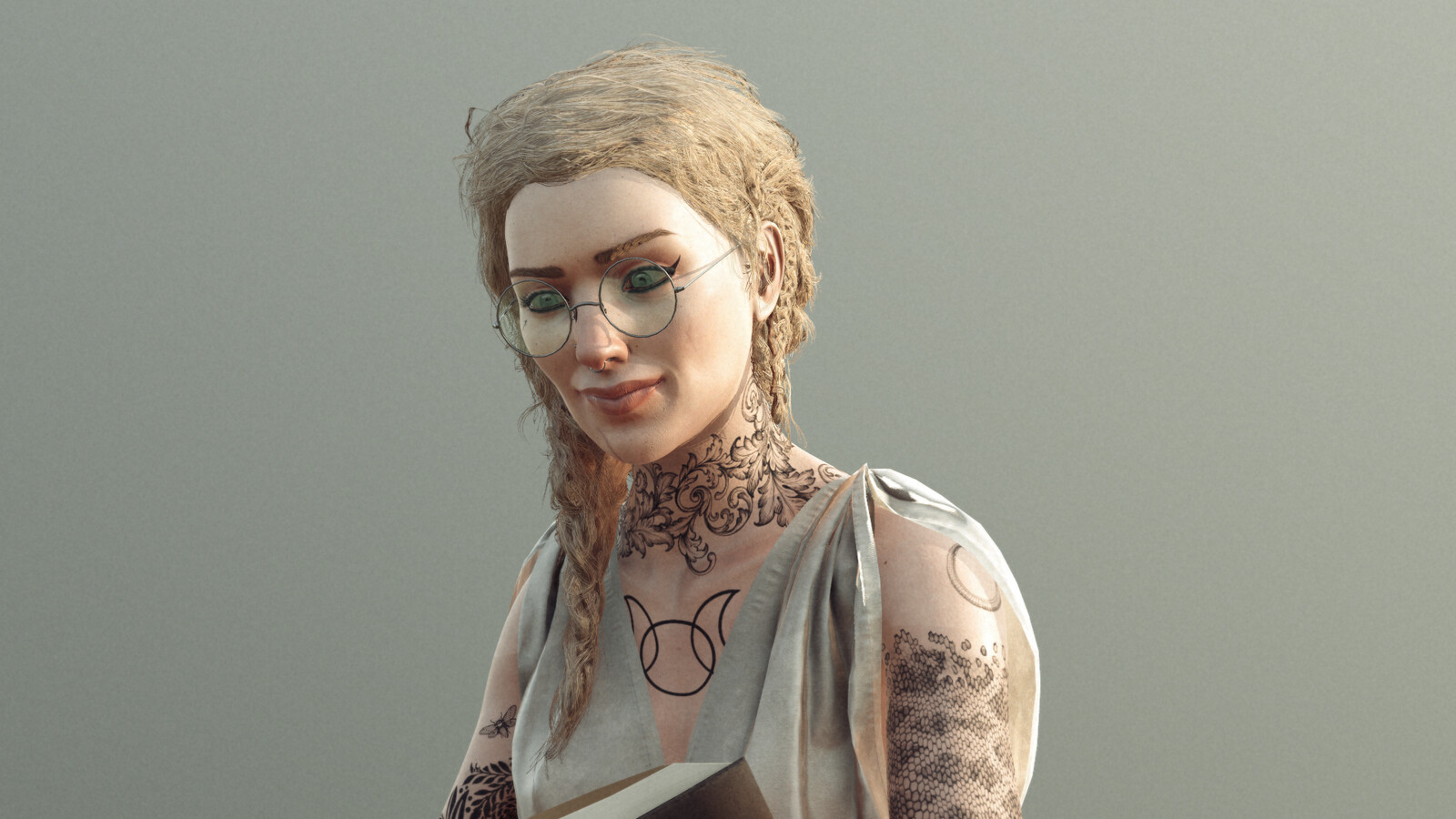 Alexey Makeev - Adept