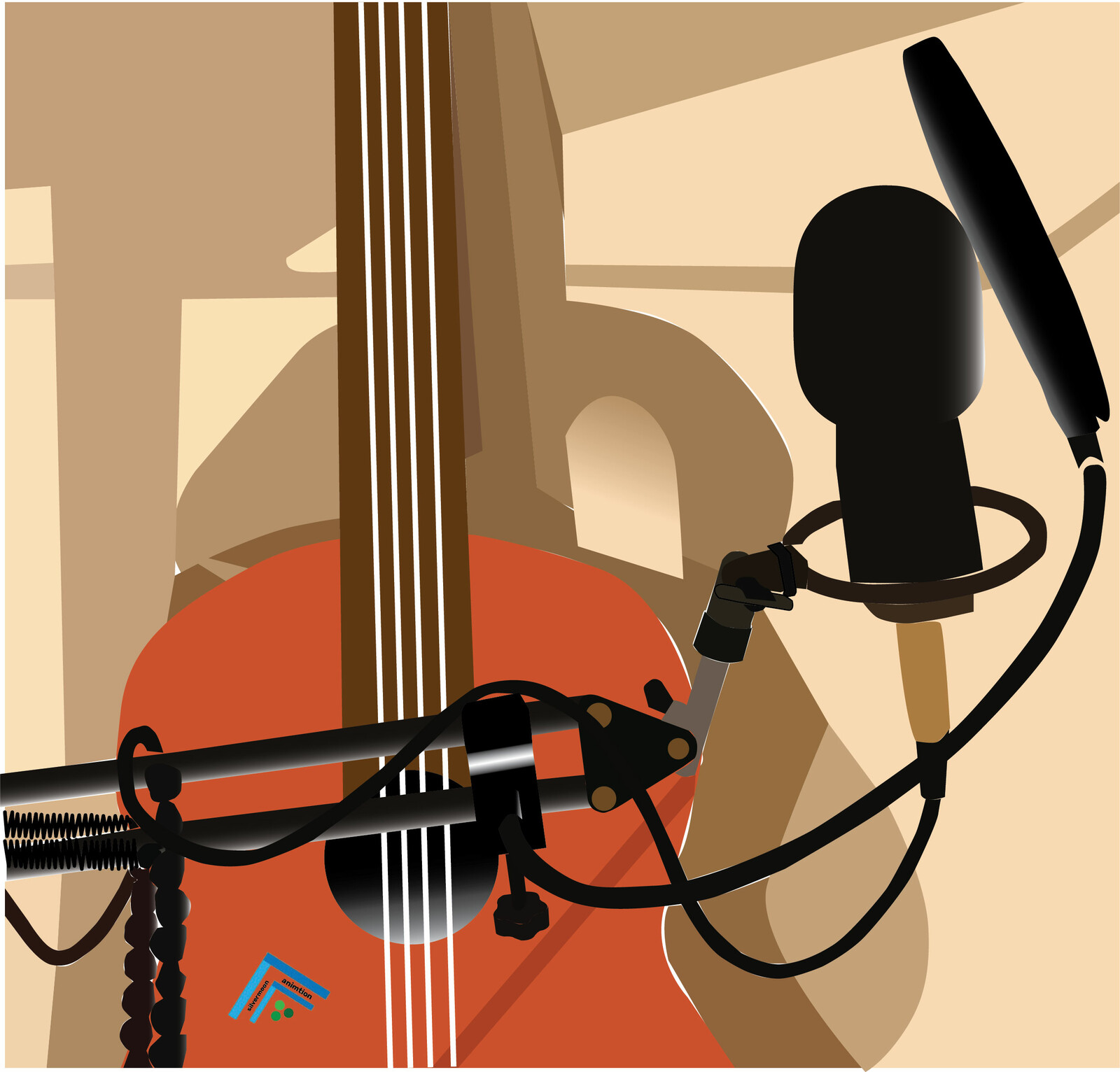 Doomw123 Roi Levy - art of guiter