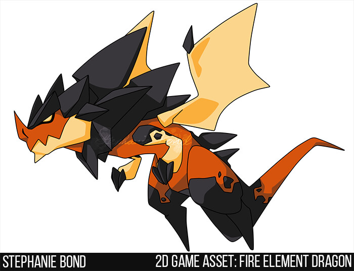 ArtStation - 2D Asset for published mobile game.