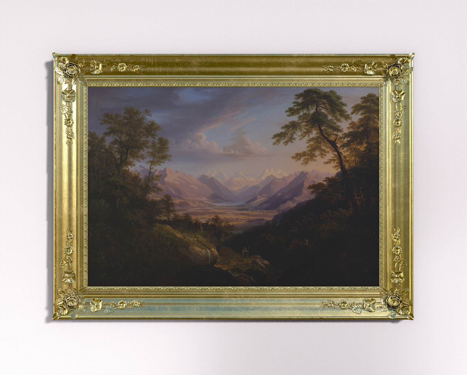 Duro Markovic - Frame 3D models for visualization