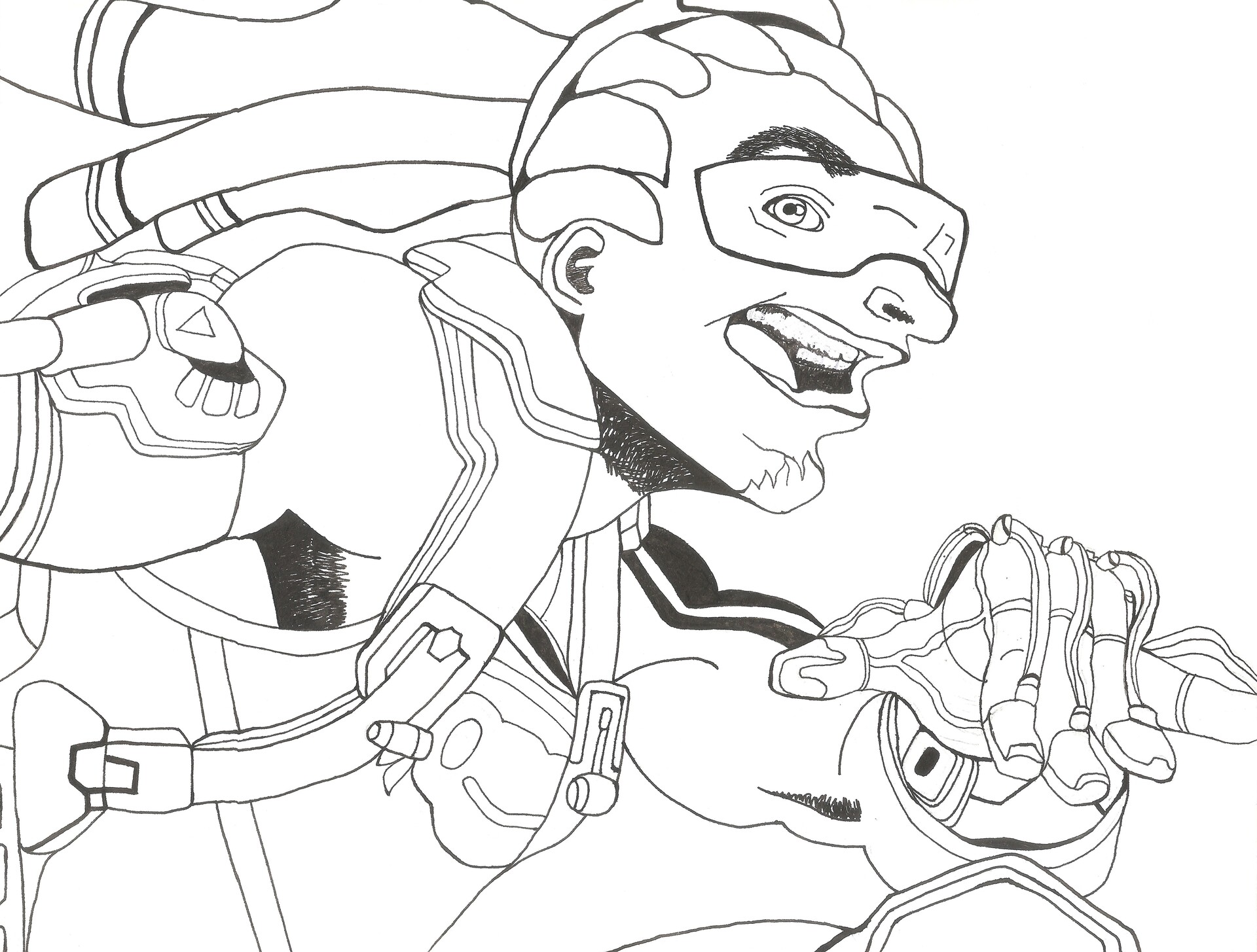 ArtStation - Line Artworks