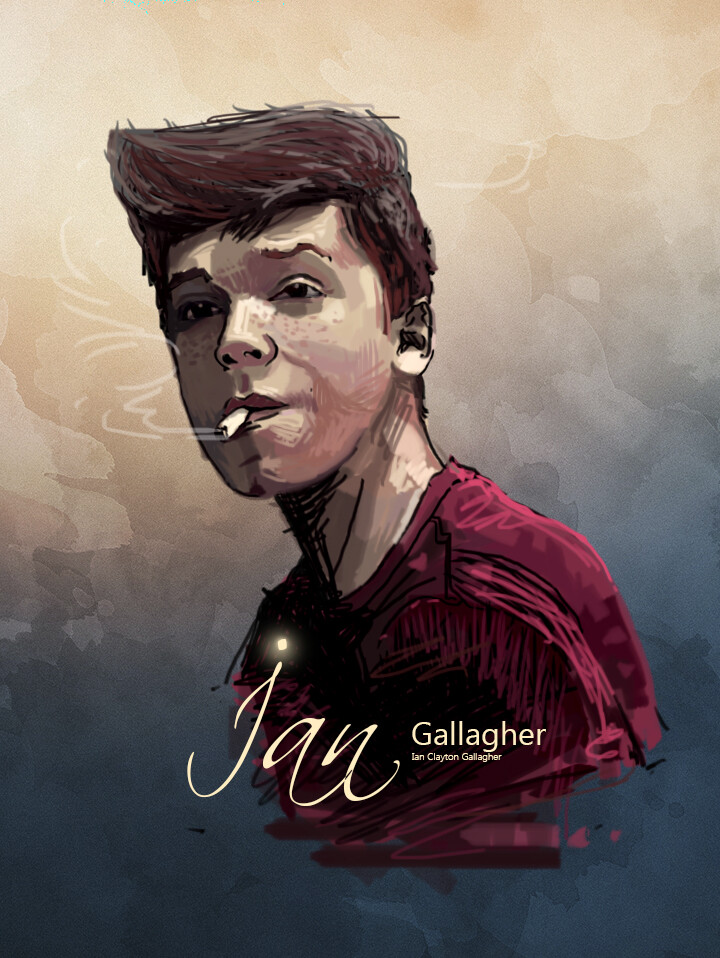 ArtStation - Ian Gallagher