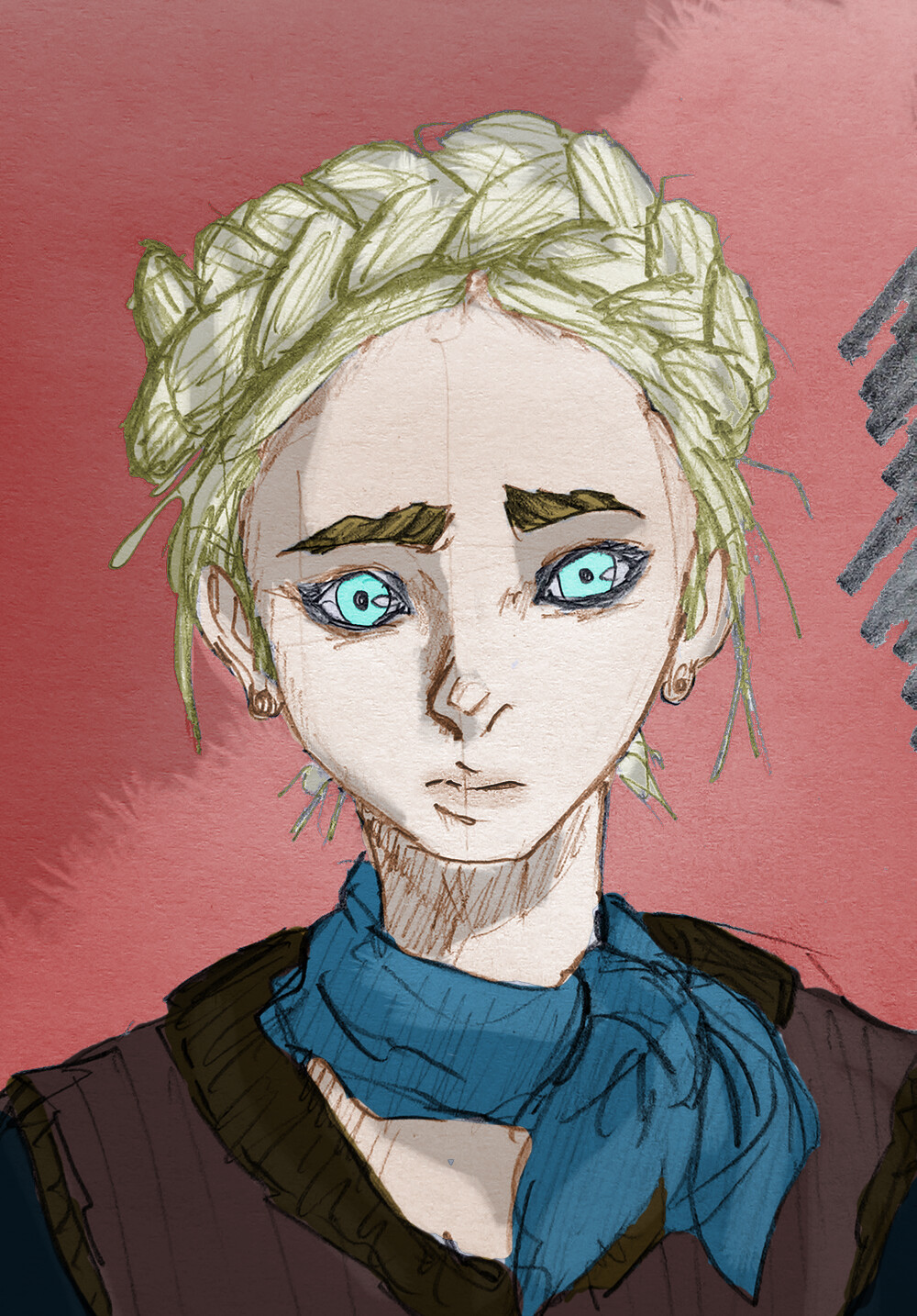 ArtStation - Gwenryth Wynn-Eldrid