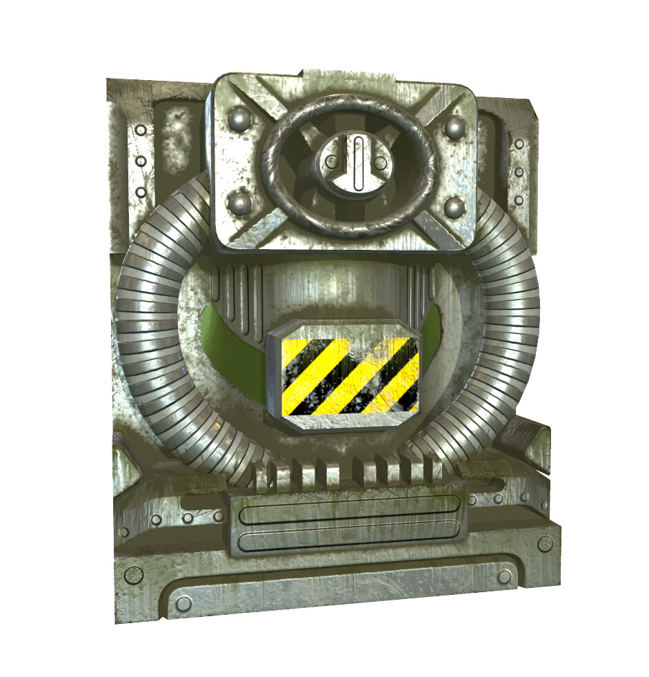 Timur Ashirov - Doom Exit Door