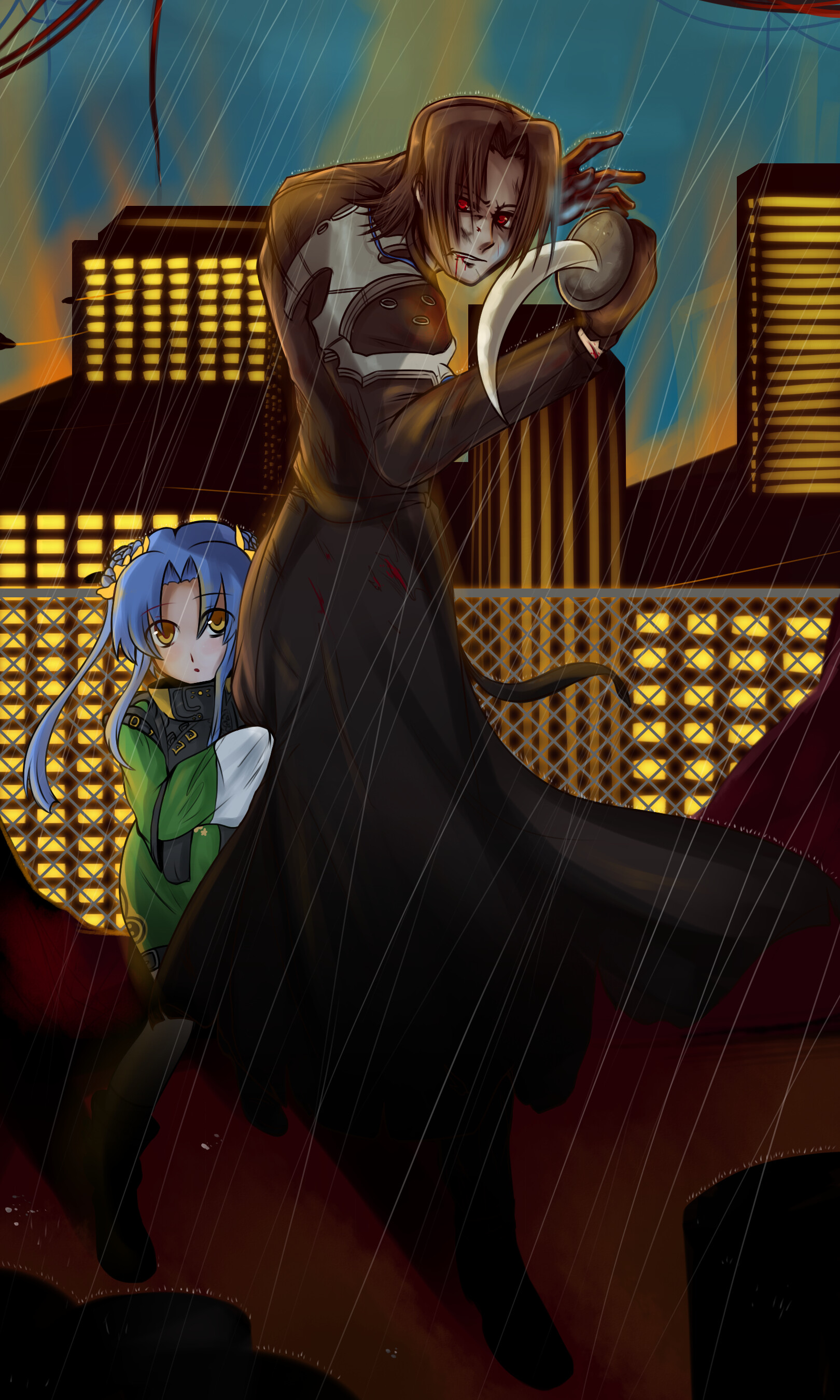 ArtStation - Kikokugai