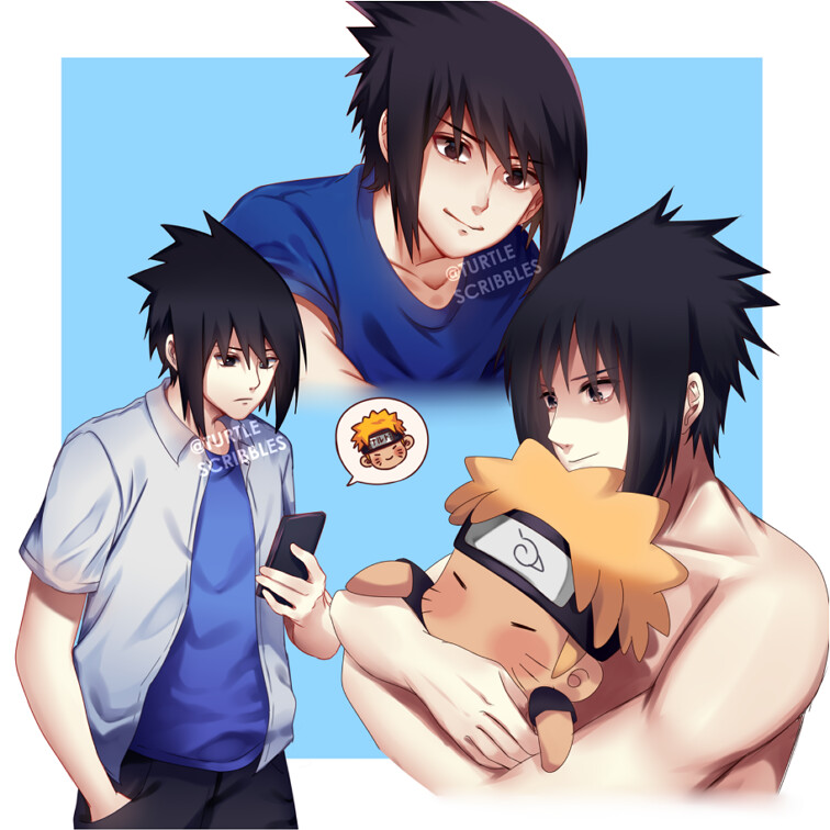 narusasu cute