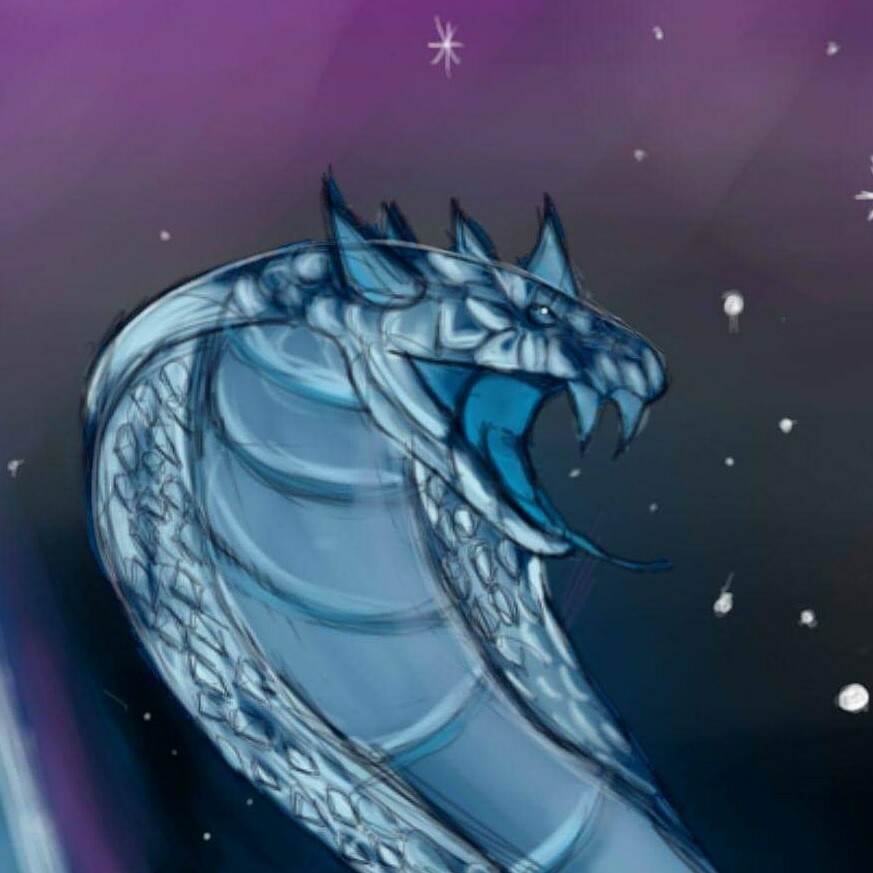 ArtStation - Frost cobra