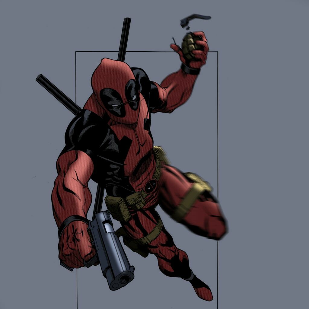 ArtStation - Comic Art