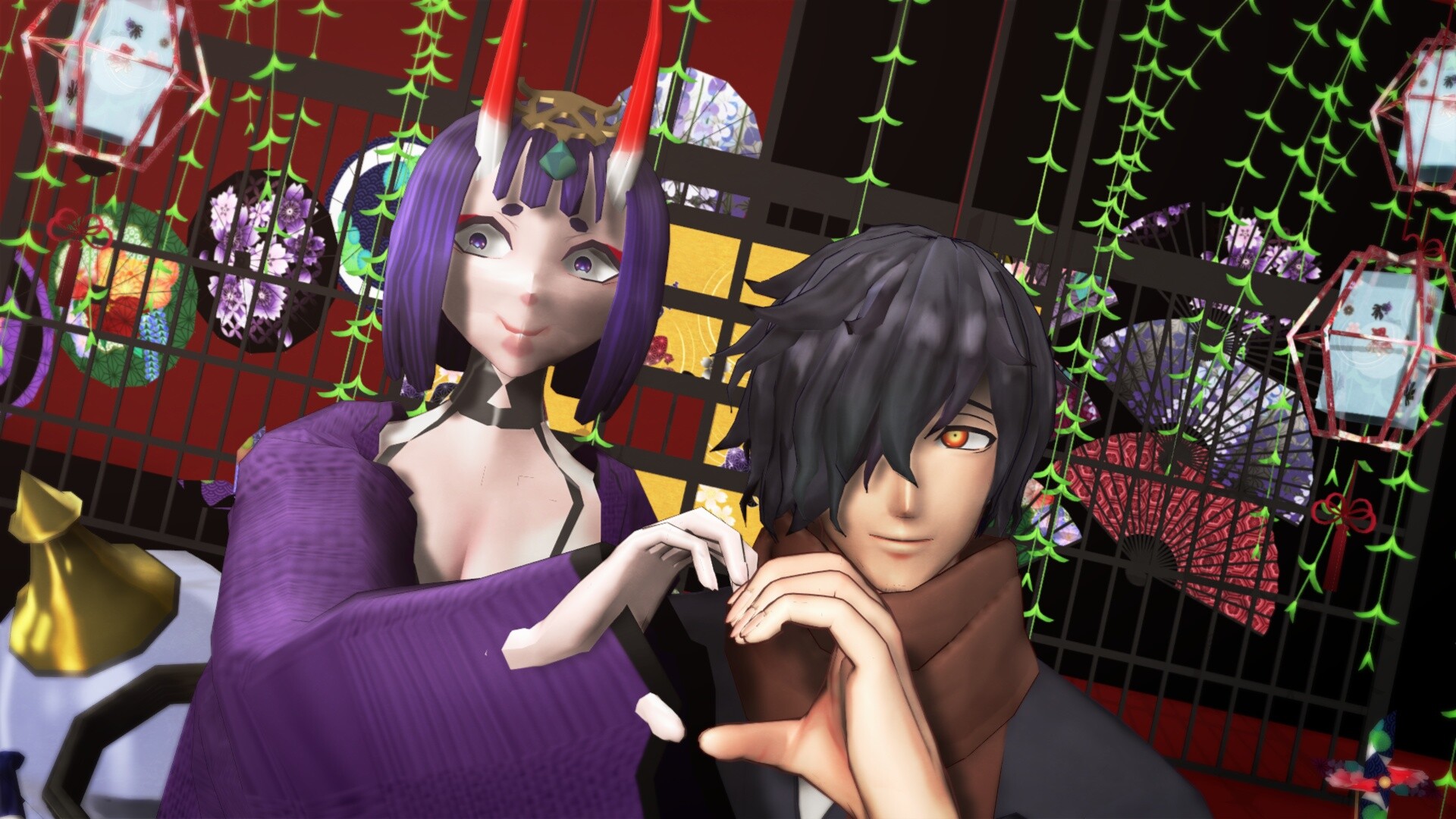 ArtStation - [Fate/Grand Order] Ships