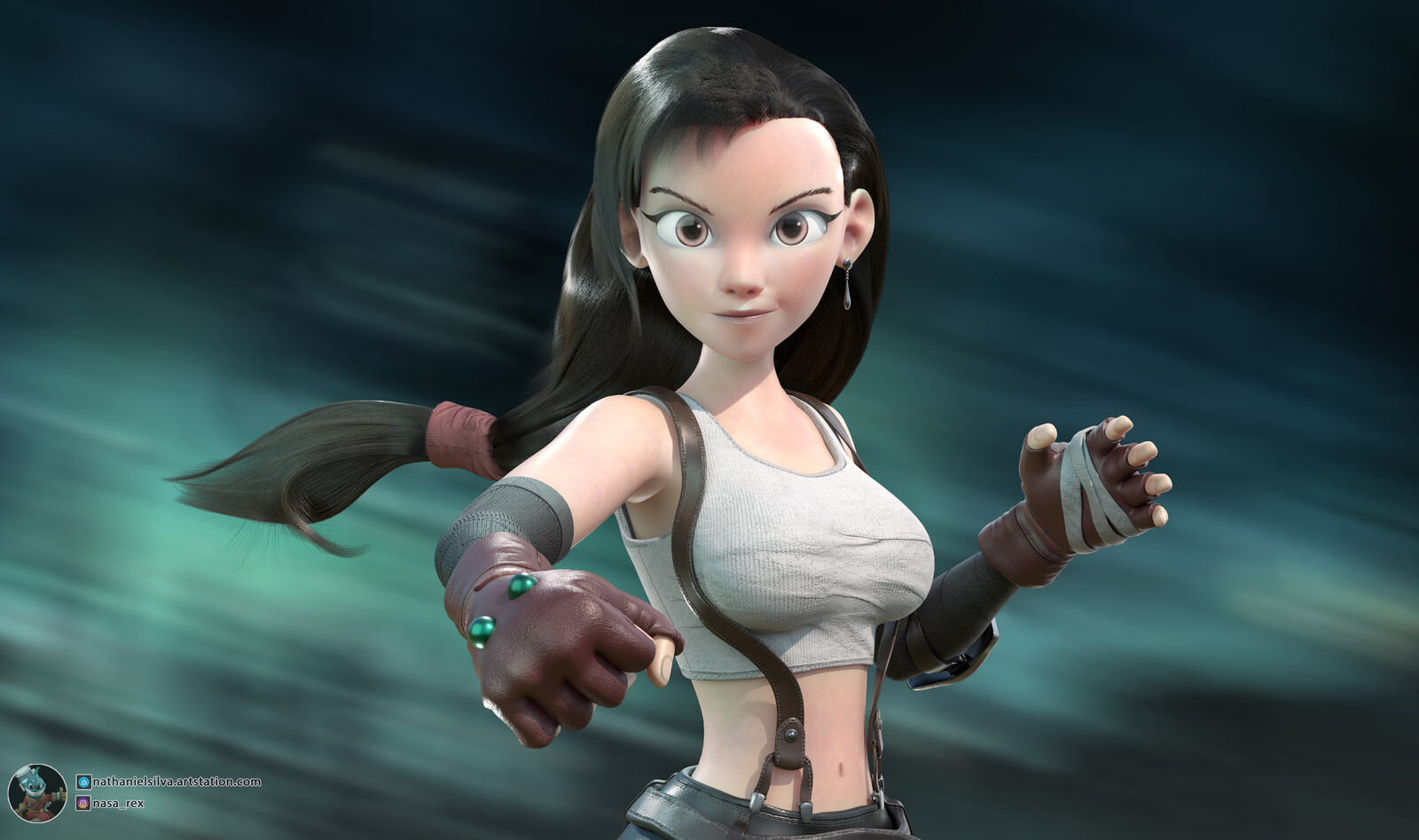 Nathaniel Silva - Portfolio