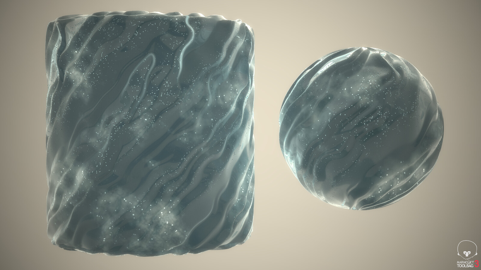 Chris Herrin - WATER: Material