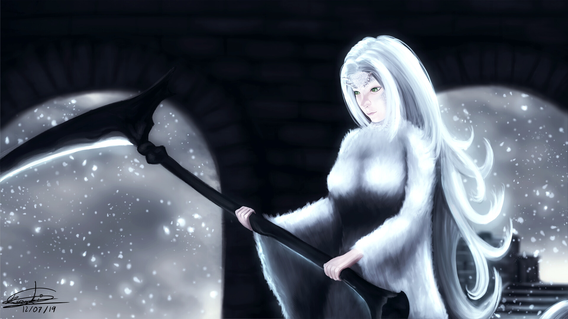 priscilla crossbreed