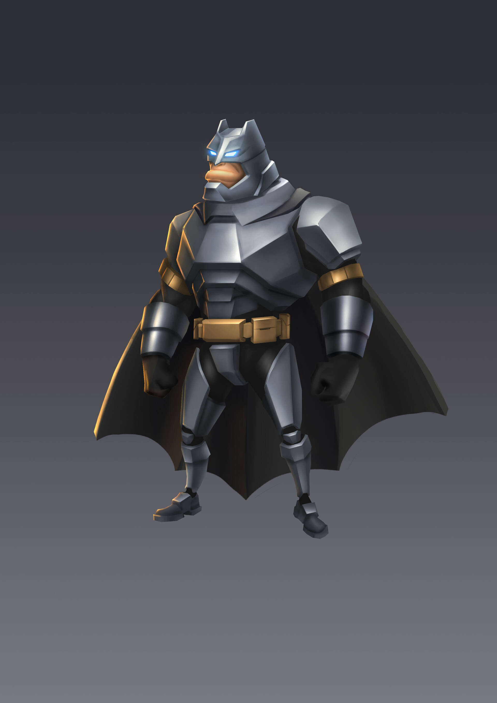 ArtStation - Batman