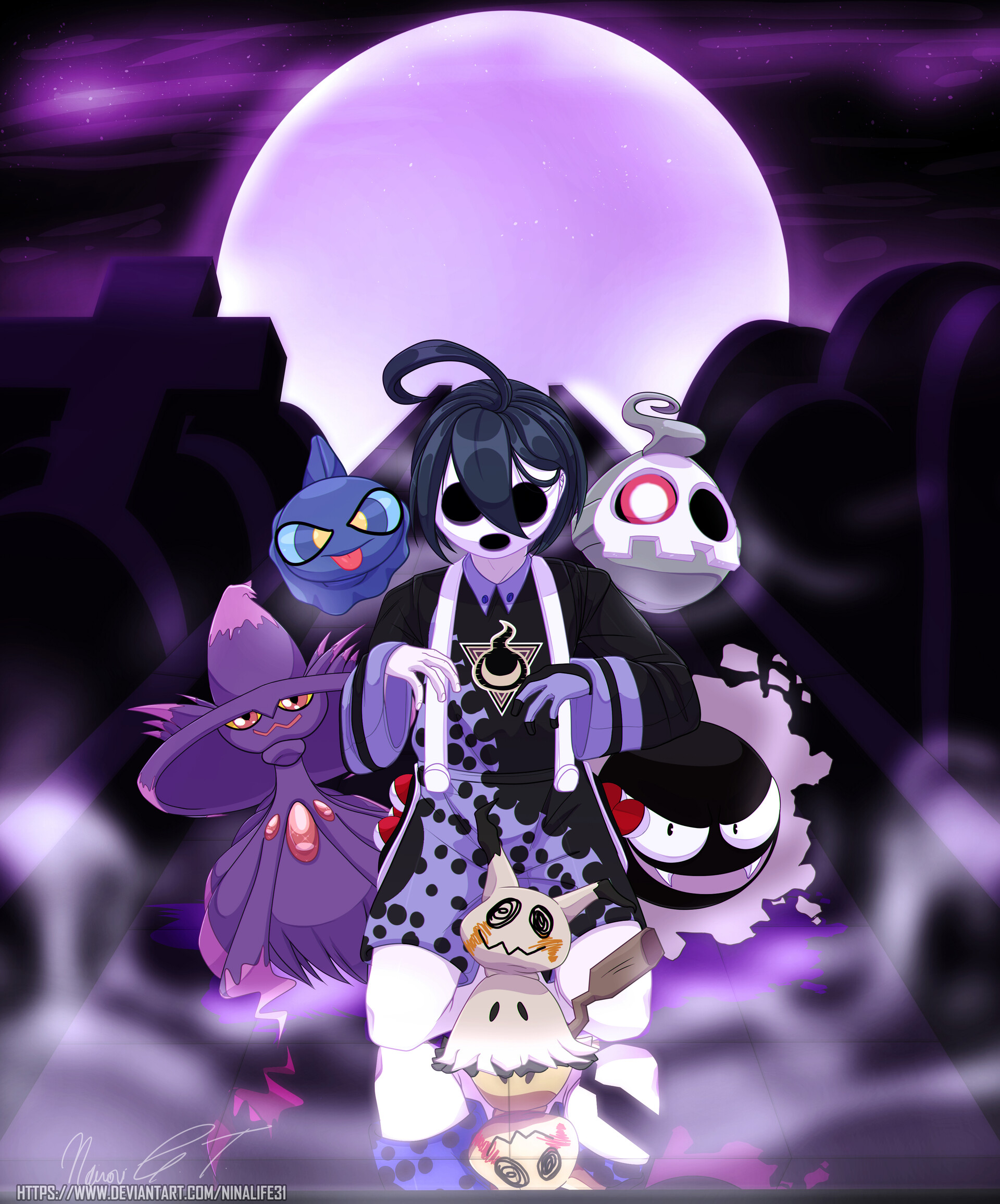 ArtStation - FANART: Allister