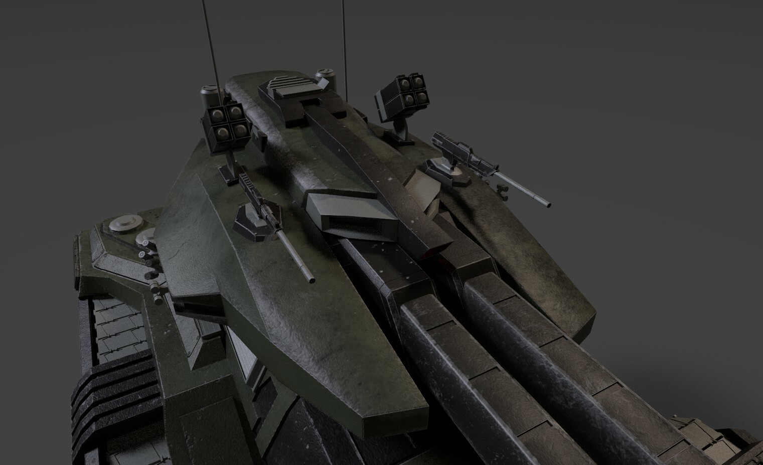 Aurélien .D - OPTRE - M850 Grizzly