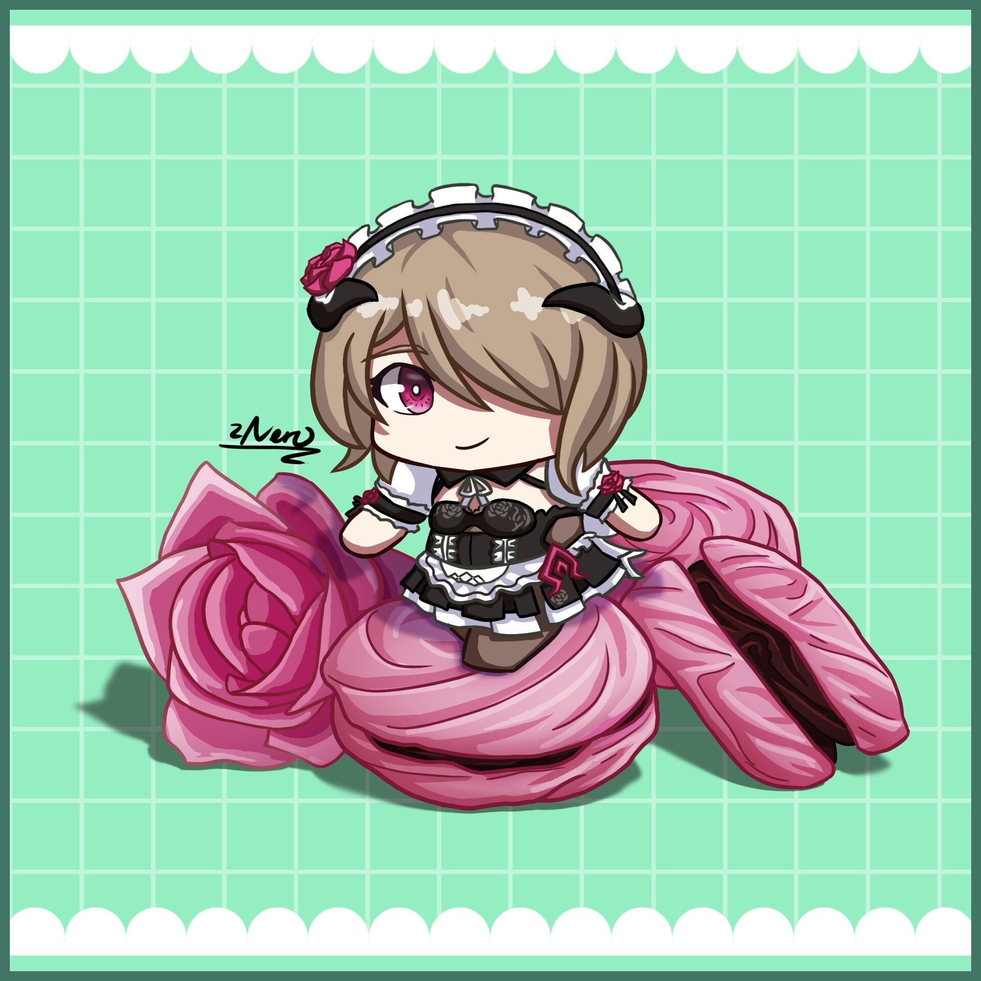 Sheryl Boh - Valkyrie Food Collection