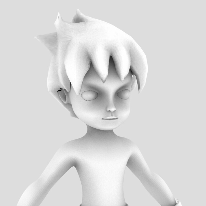 ArtStation - Umar Faruk