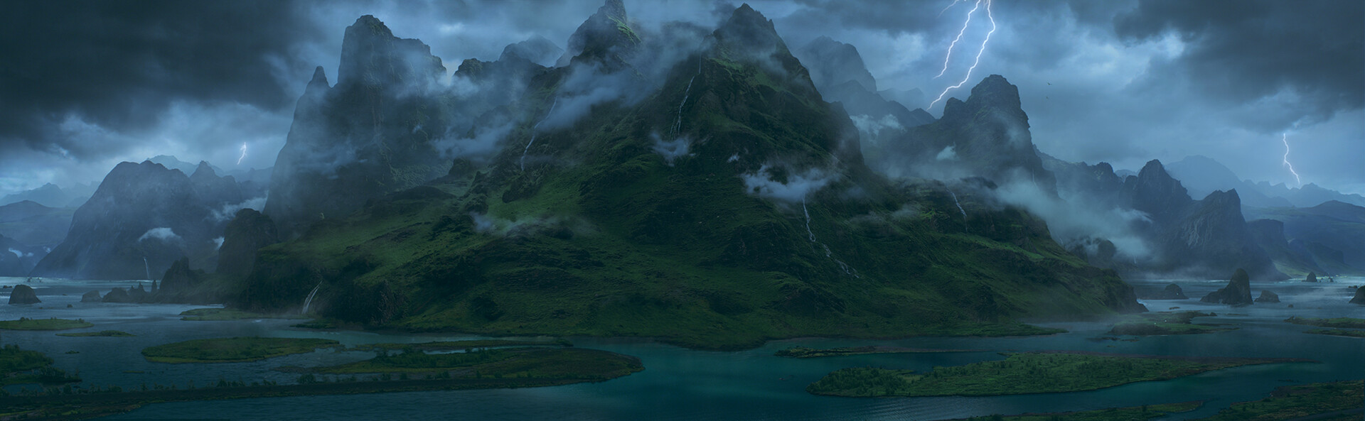 ArtStation - Planet_X