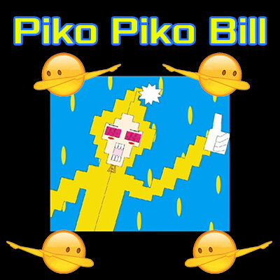 ArtStation - Piko Piko Bill 2D Game, Stanley Janoski III