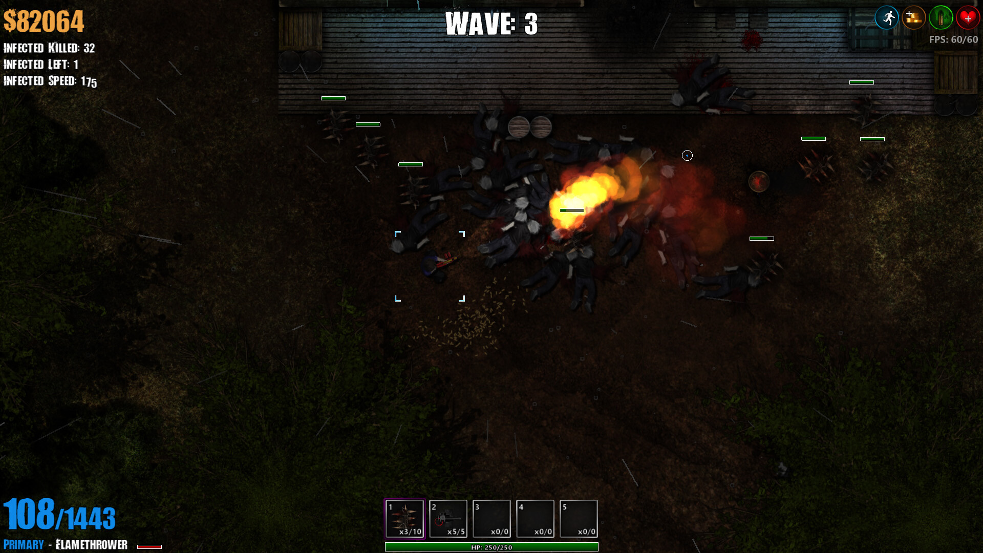 Logan Fairbairn - Dead Pulse Game