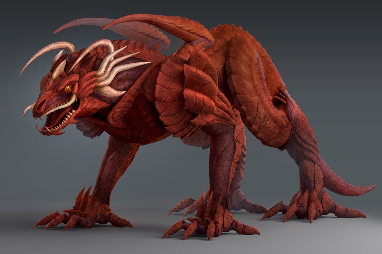 Dragon image thread | Page 43 | SpaceBattles