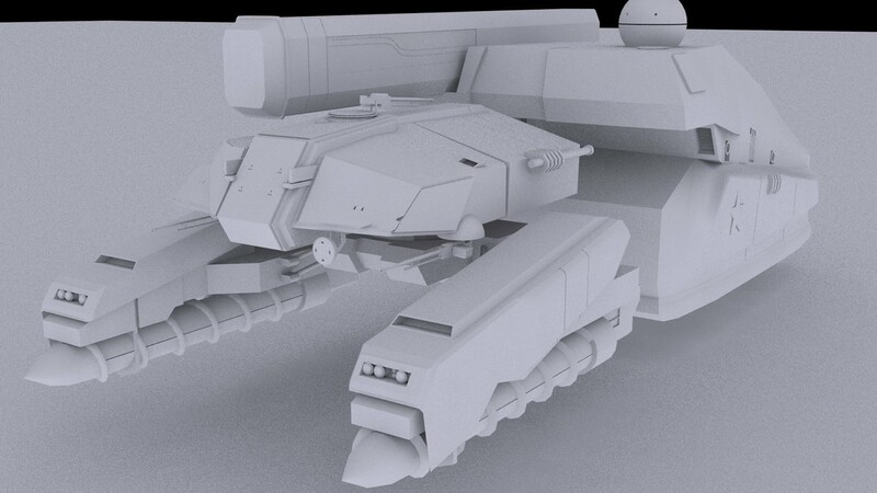 ArtStation - Ross Davidson