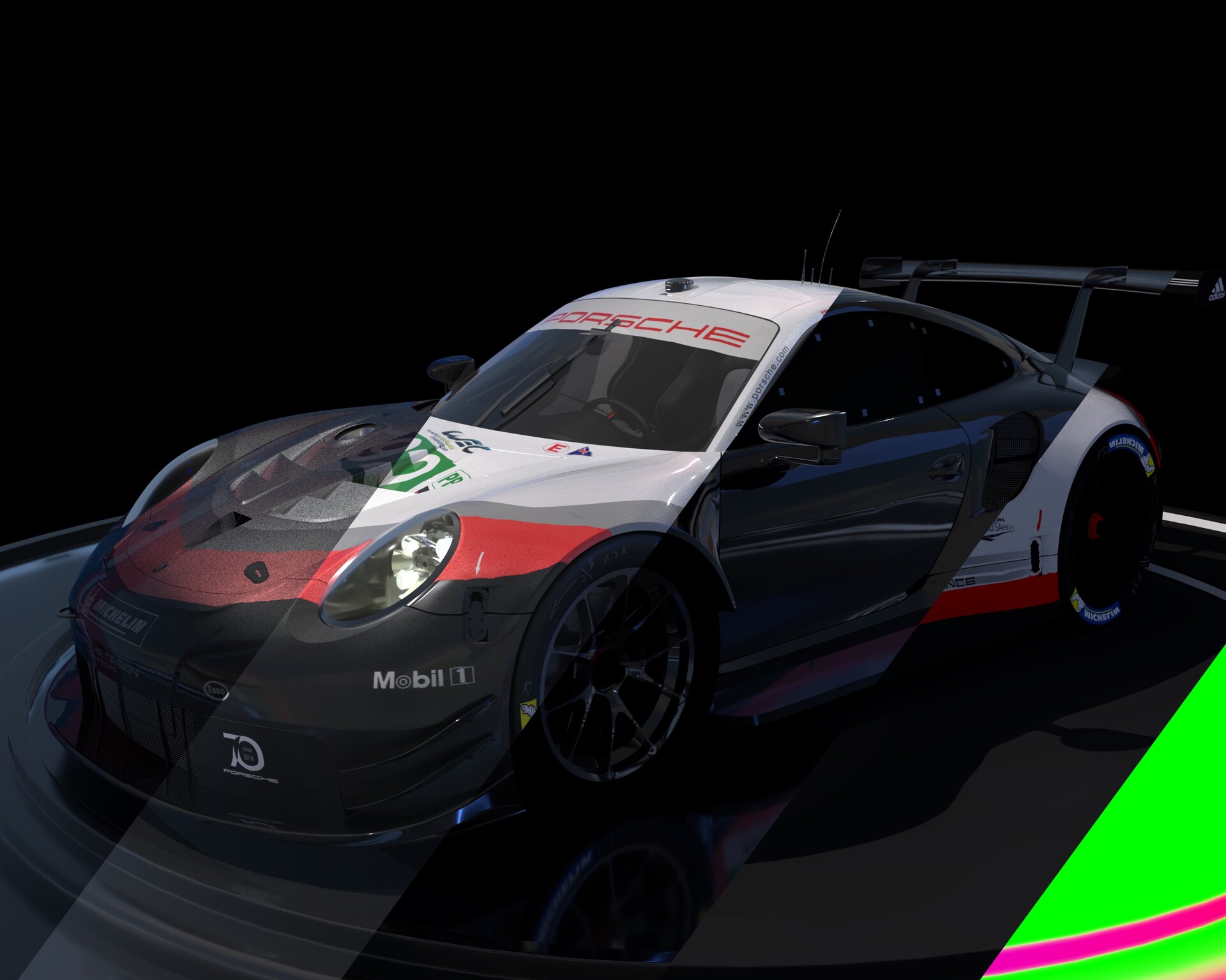 ArtStation - car paint