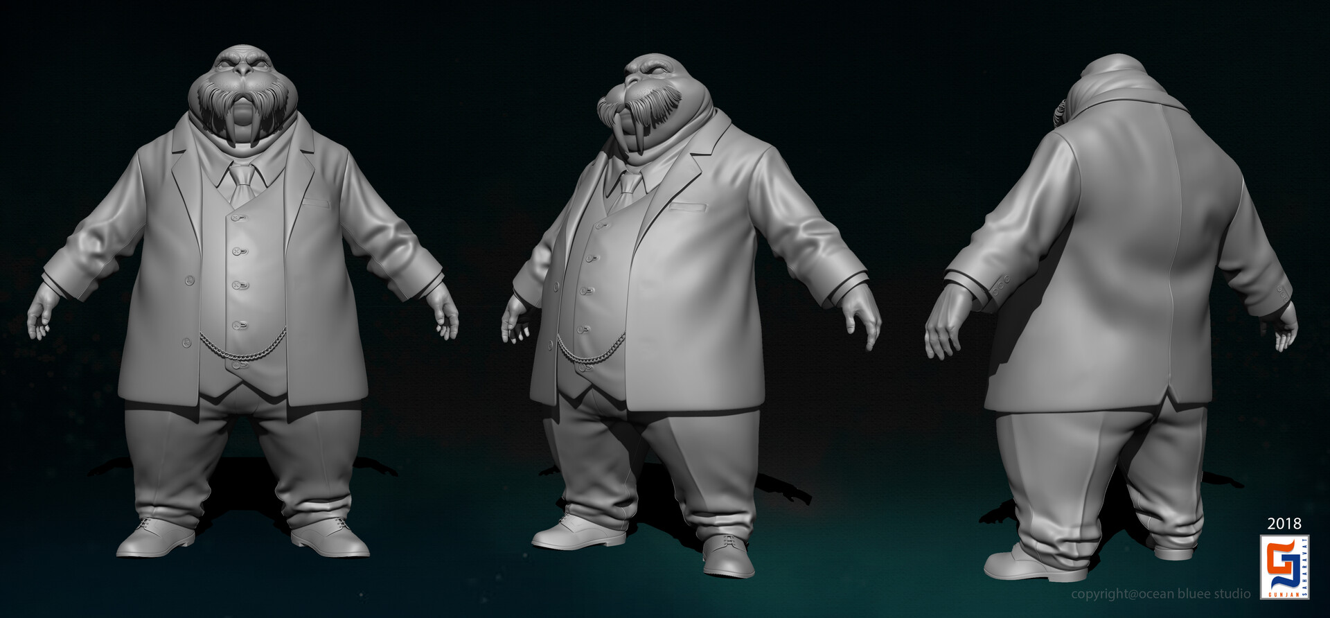 ArtStation - Cassidy